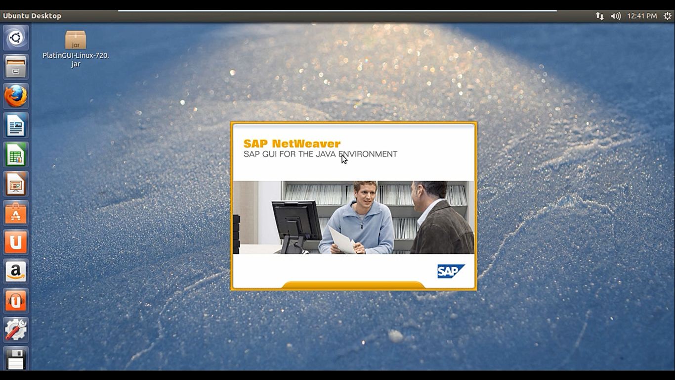 Como Instalar SAP GUI 720 no Linux Ubuntu 13.04 | NatSolutions